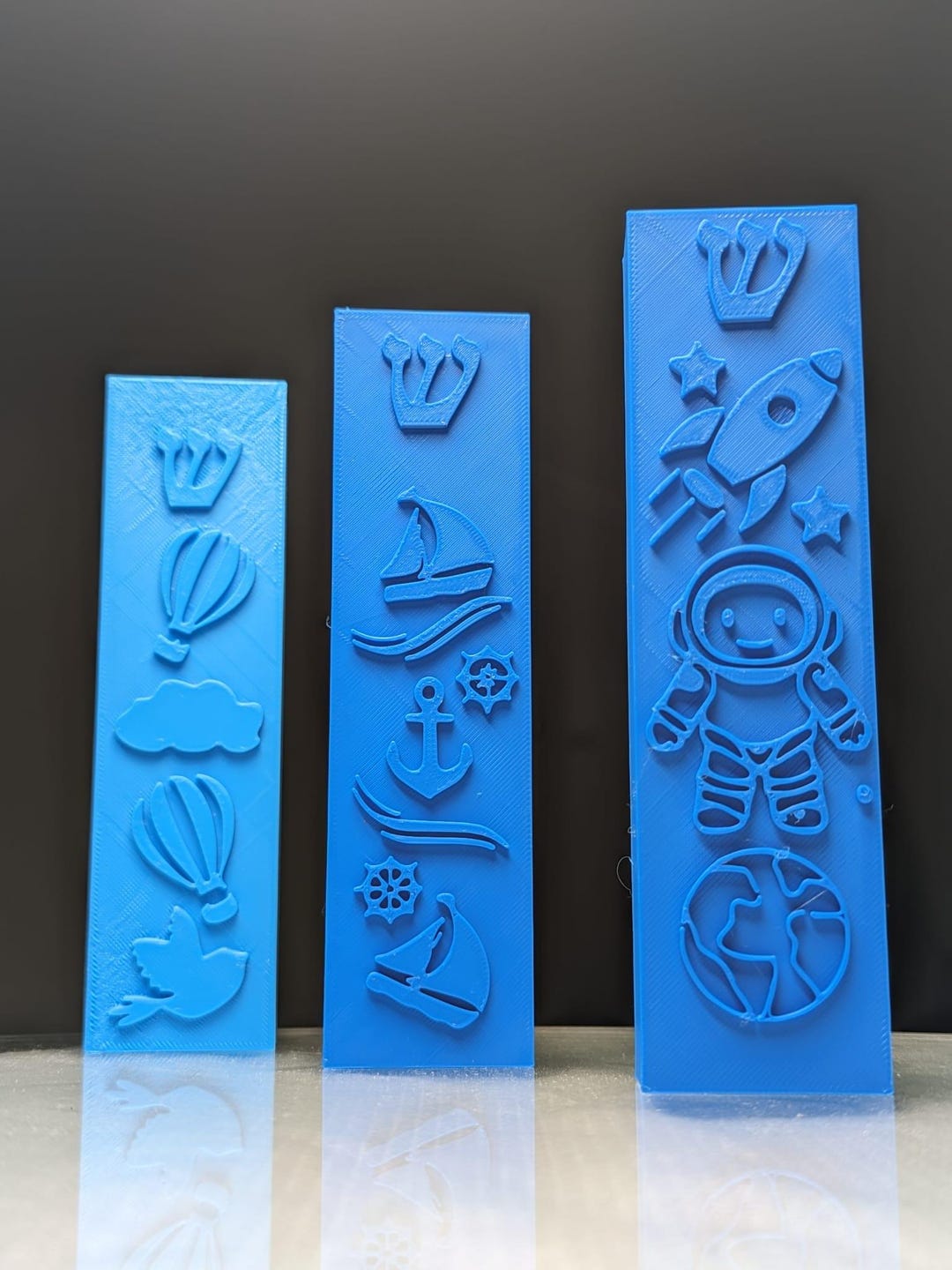 Children's Mezuzah, Mezzuza for Kids, Bris Milah Present for Jewish ...