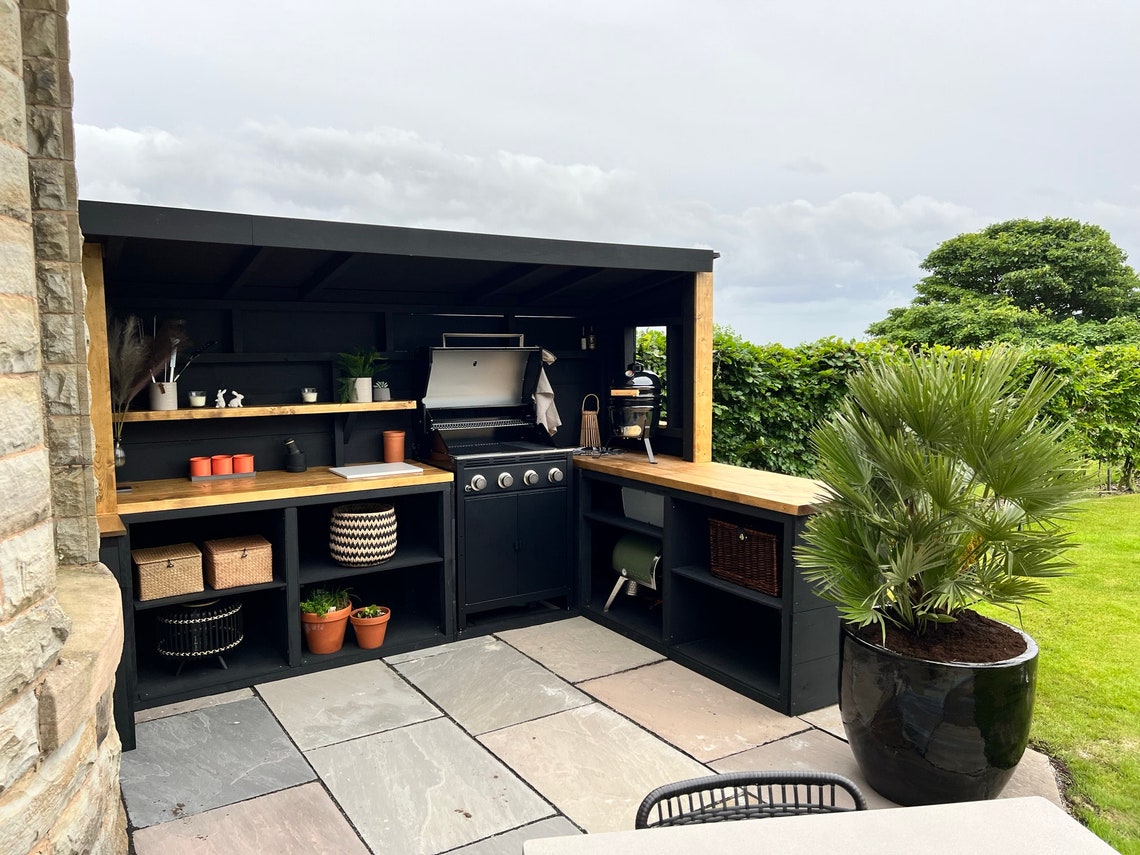 Outdoor Kitchens MCR - Etsy UK