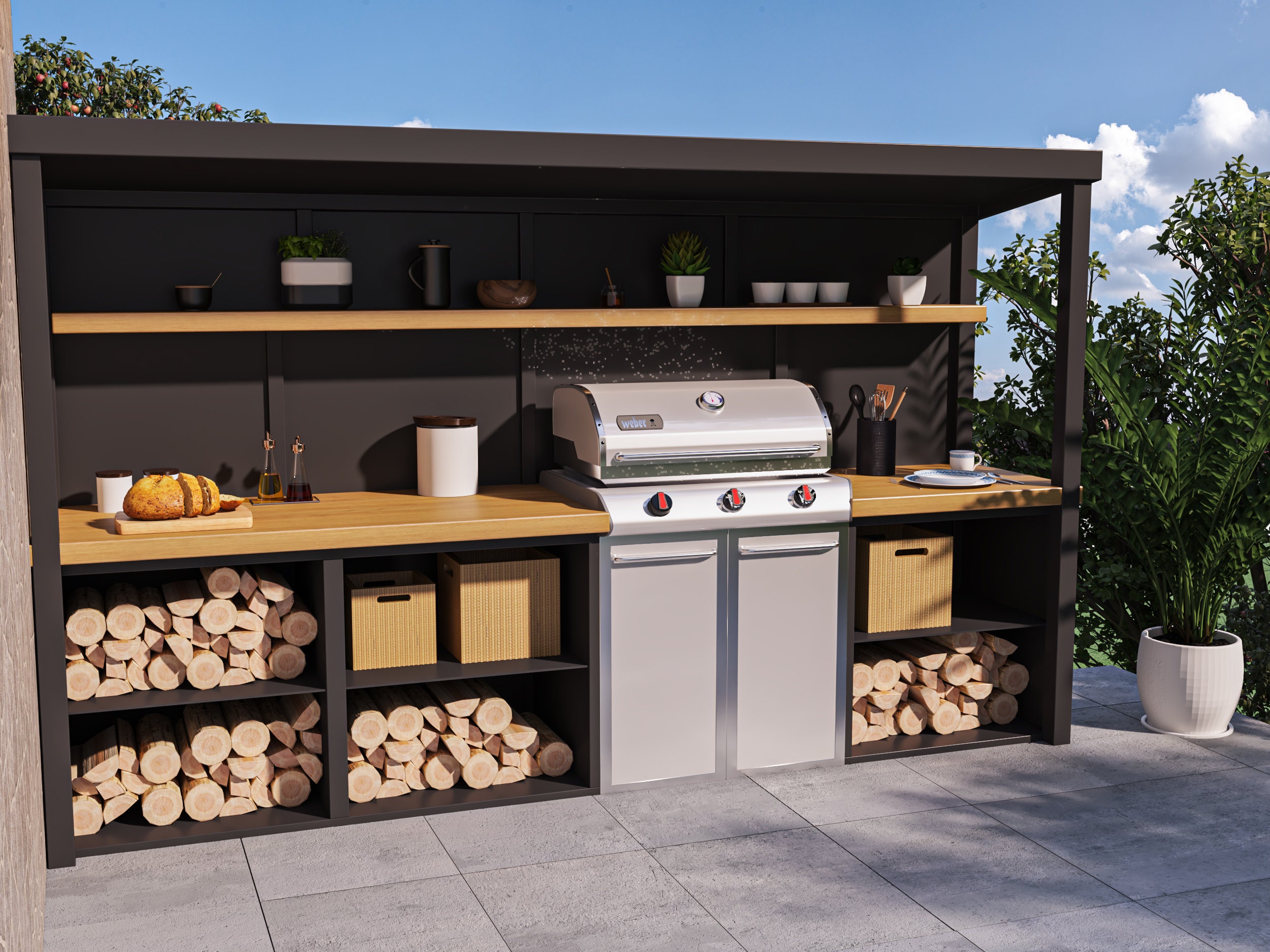 Outdoor Kitchens MCR - Etsy UK