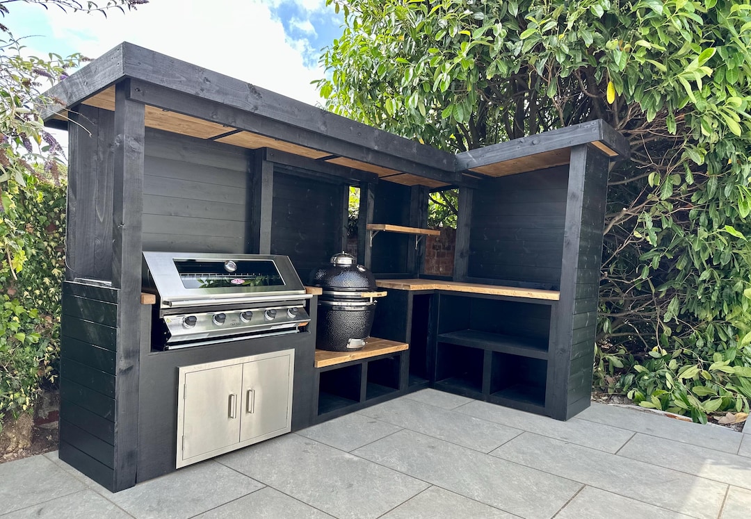 Outdoor Kitchens MCR - Etsy UK