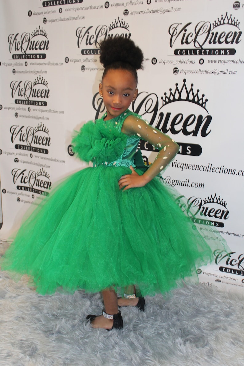 Teresa Mini Gown. Stylish Kids for Kids - Etsy