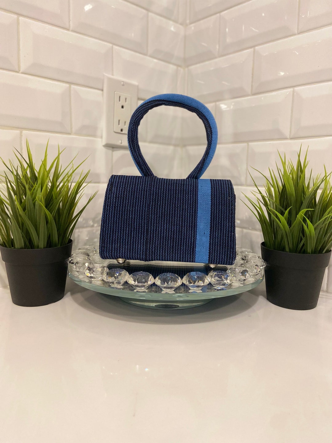 ASAKE Handmade Bag, Asooke Fabric, Handwoven Handbag - Etsy