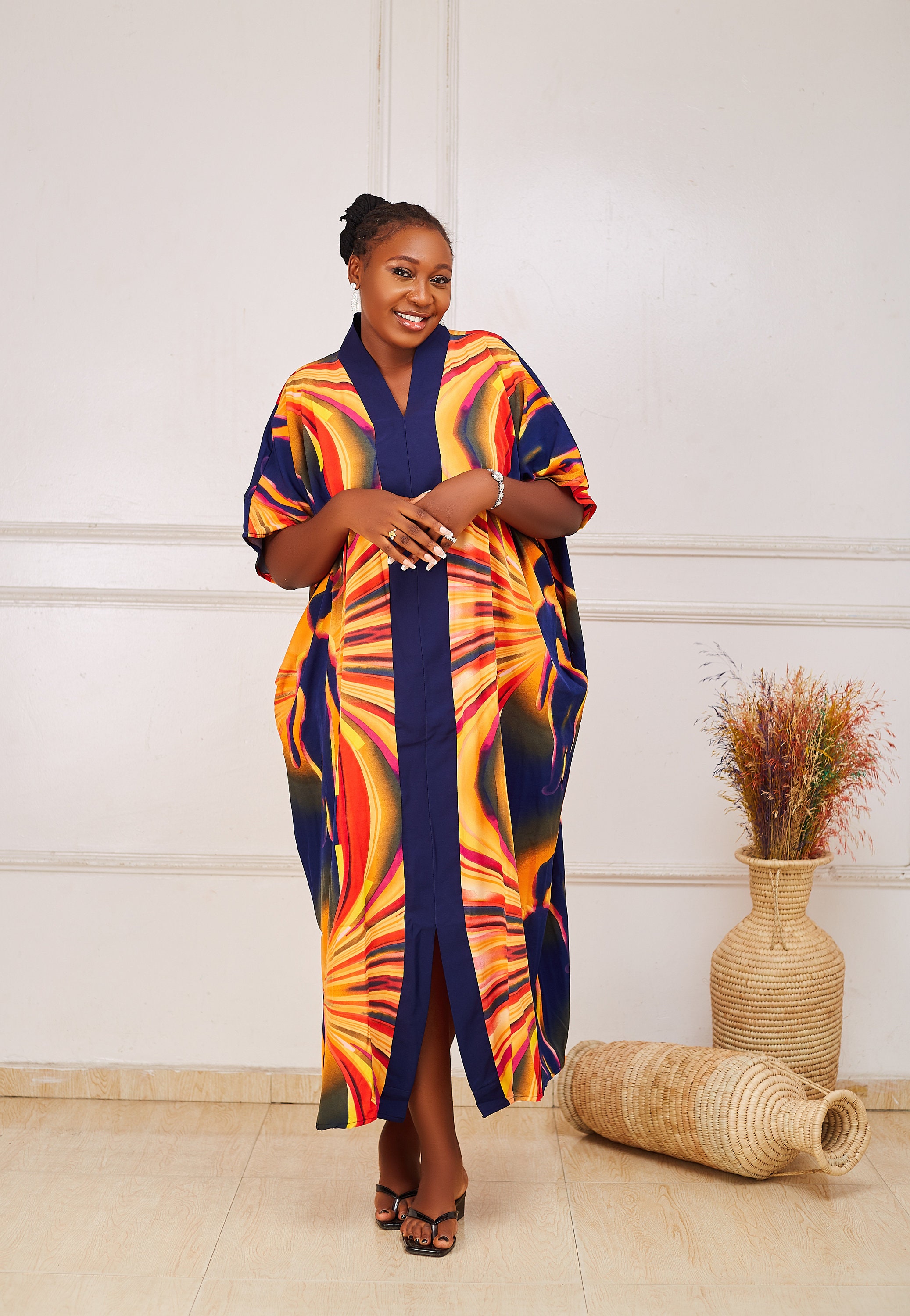 MIMI Kaftan Boubou| Nigeria Boubou| Rich Aunty Boubou| Fashionable ...