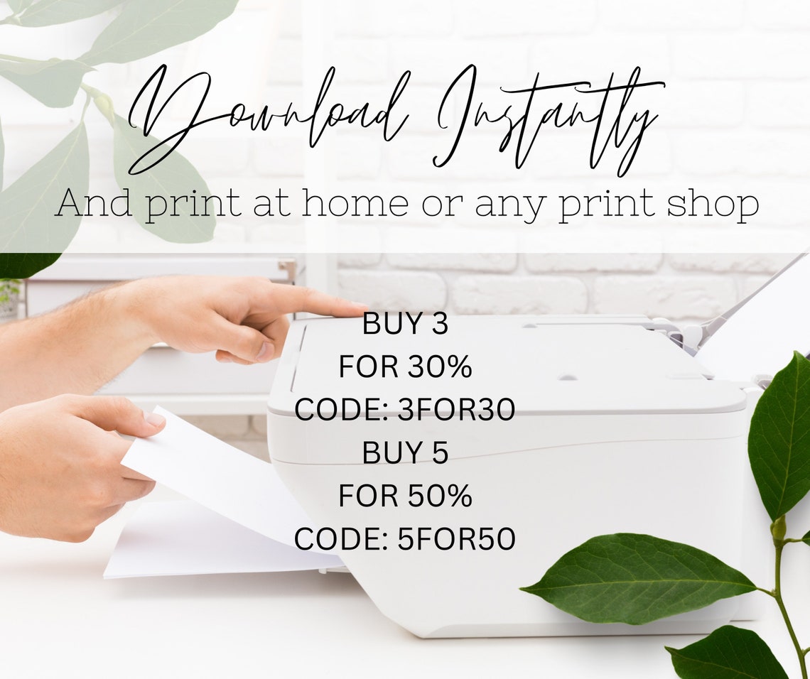 Single Coloring Page for Adults Simple & Minimal Books Printable, PDF ...