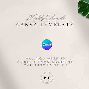 Cleaning Schedule Checklists Canva Template, Cleaning PDF, Editable PDF ...