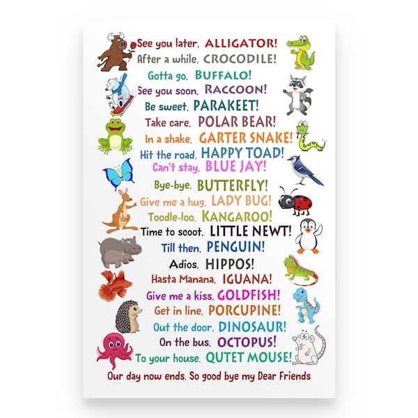 See You Later - Etsy