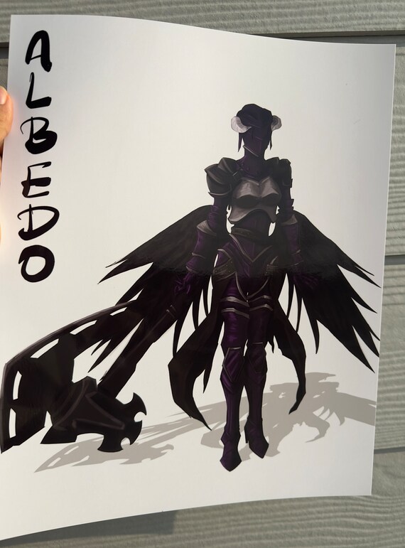 Overlord Concept Art