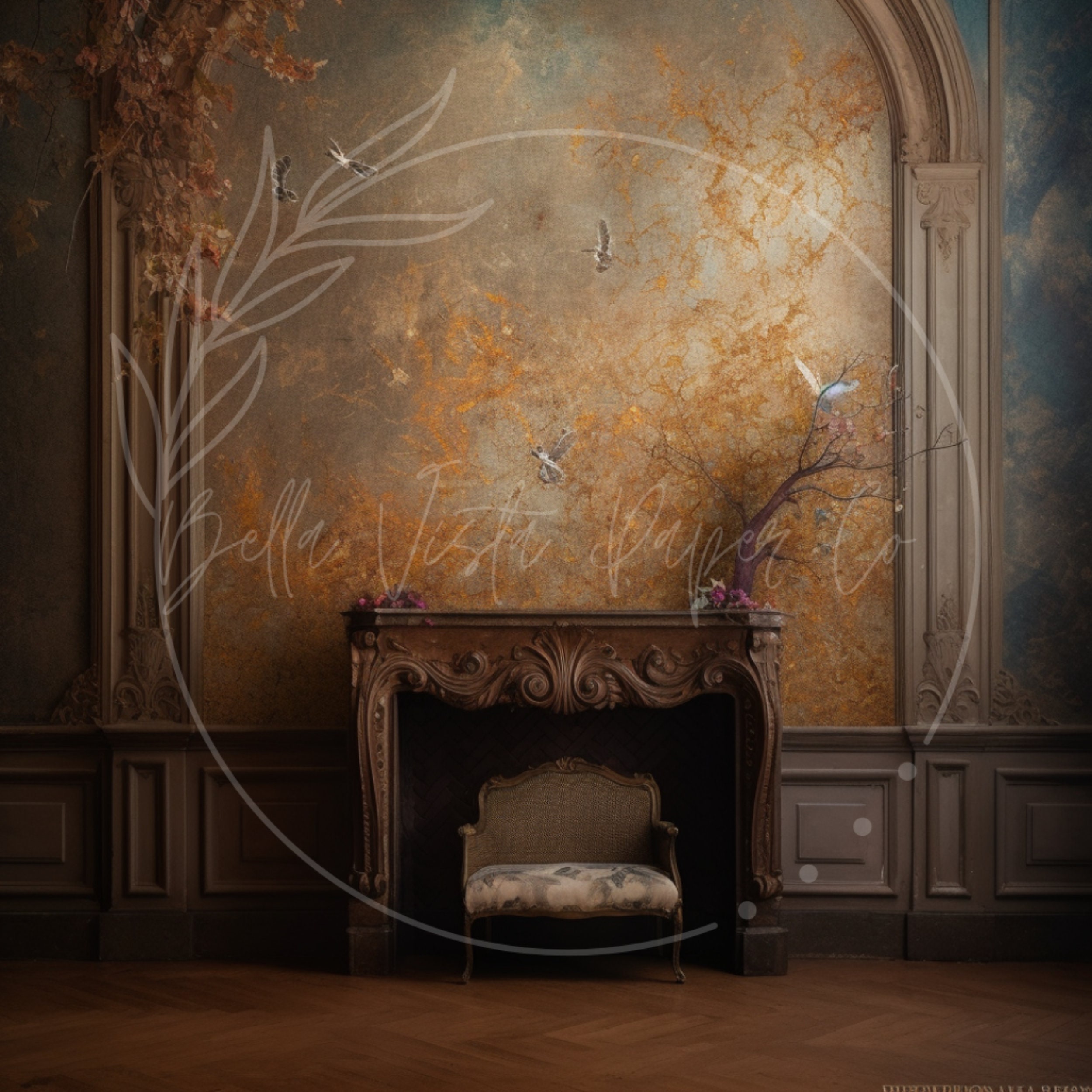 Fine Arts Textured Digital Backdrops, Maternity Boudoir Digital ...