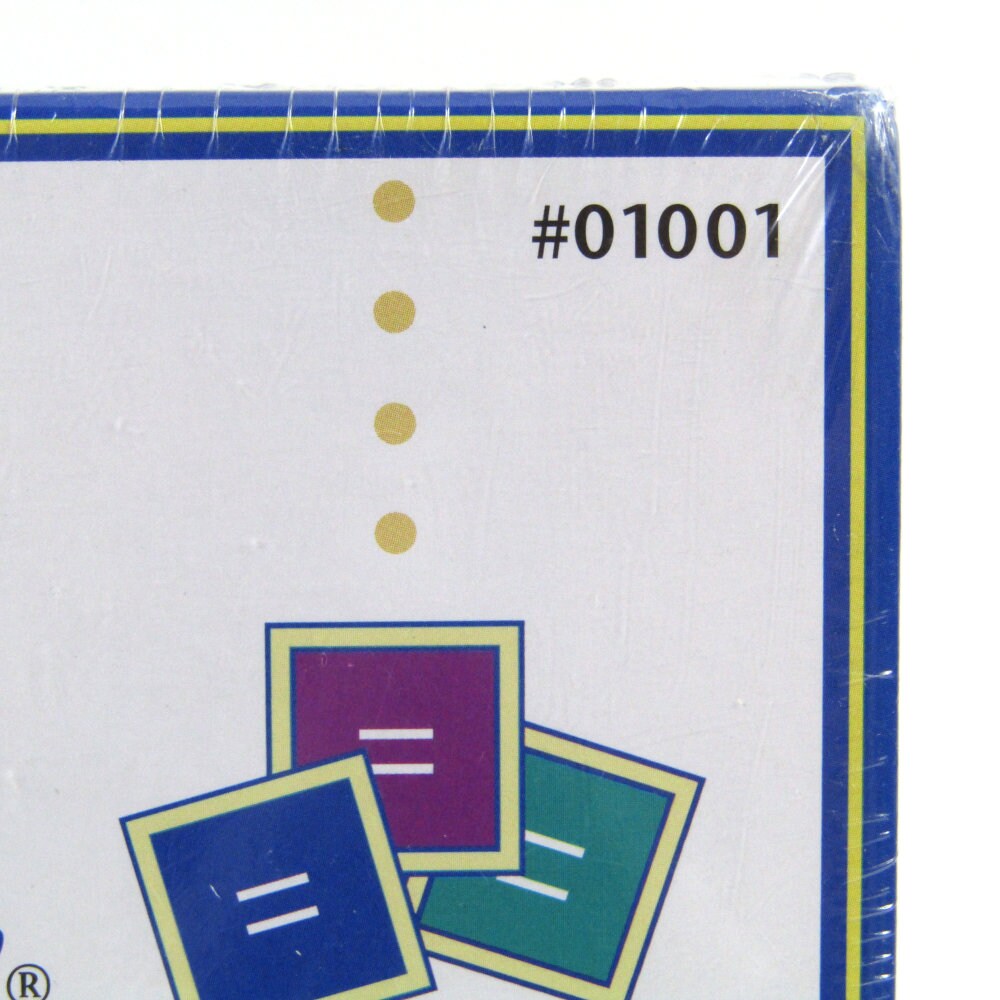 Equate. the Equation Thinking Game. Factory Sealed From 1996 - Etsy