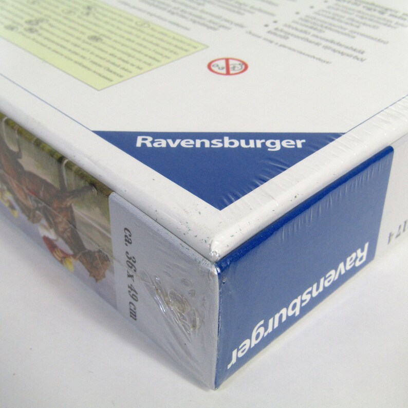 Ravensburger Glorious Goodwood. 500 Piece Jigsaw. Factory - Etsy