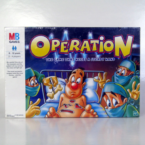 Operation - Etsy