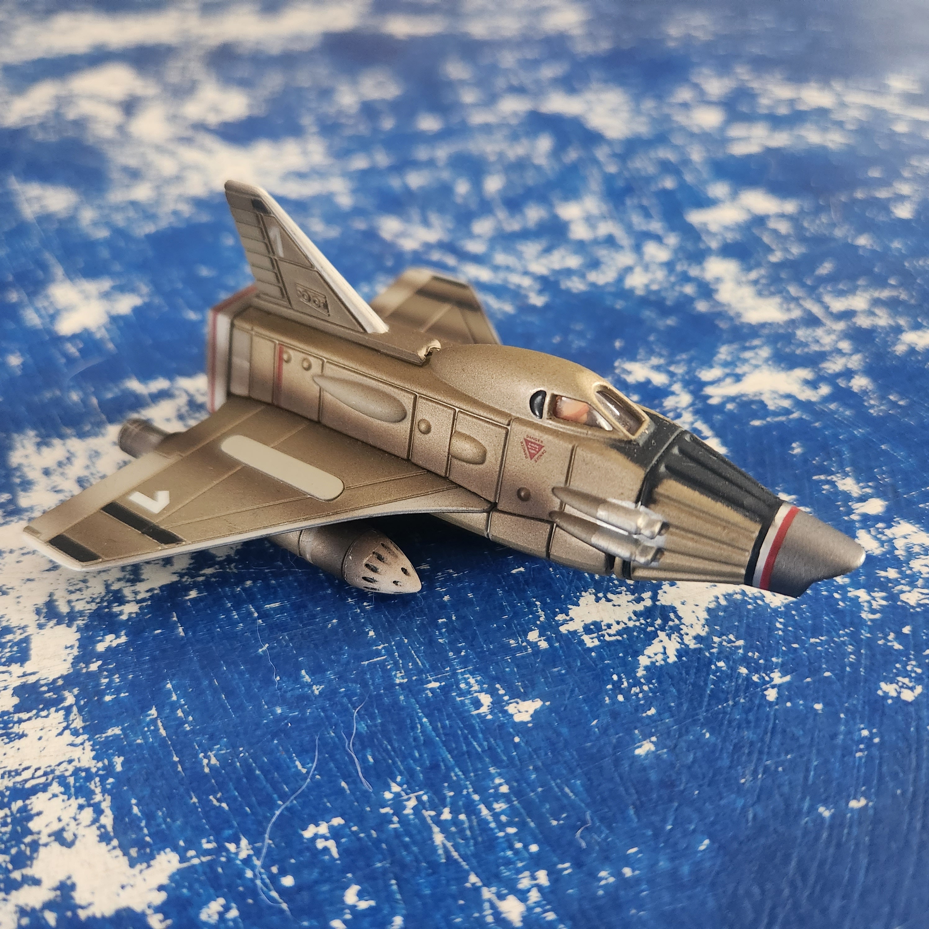 UFO Shado Sky 1 Skydiver Submarine Carlton Product Enterprise Gerry ...