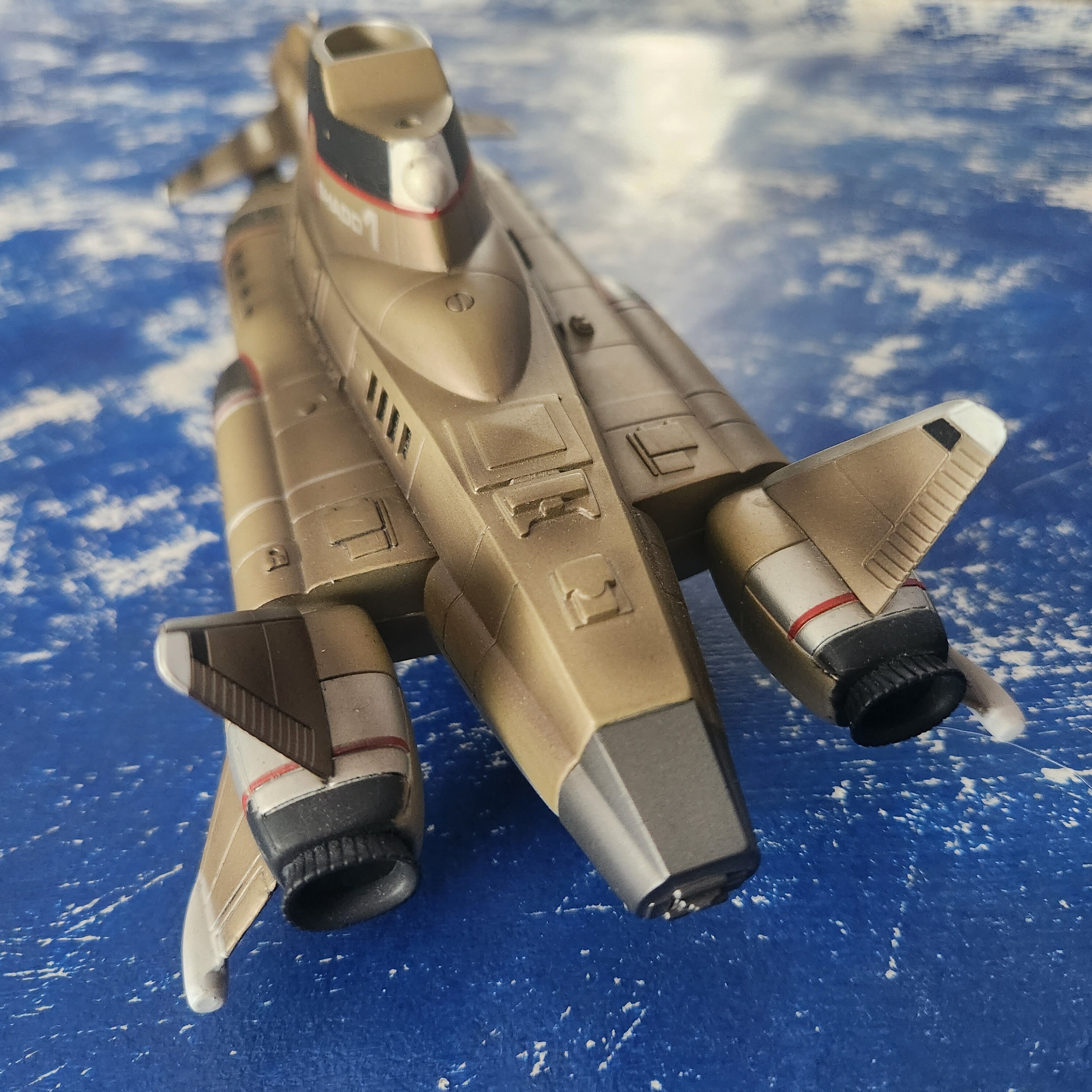 UFO Shado Sky 1 Skydiver Submarine Carlton Product Enterprise Gerry ...