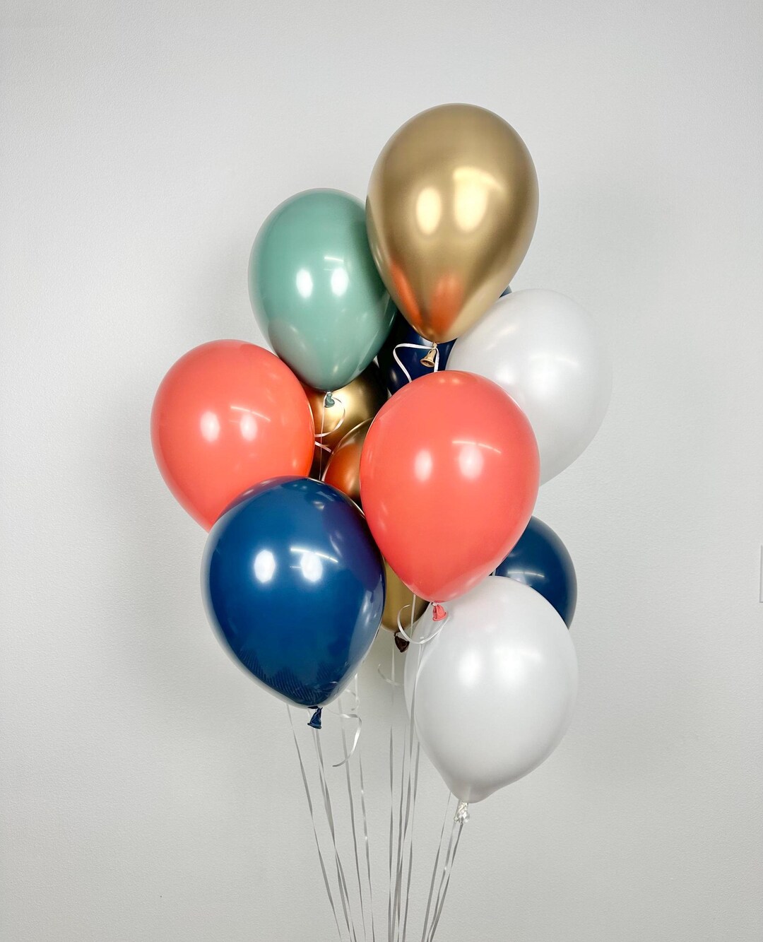 Polar Express Balloons: Winter Wonderland Party Decor - Etsy