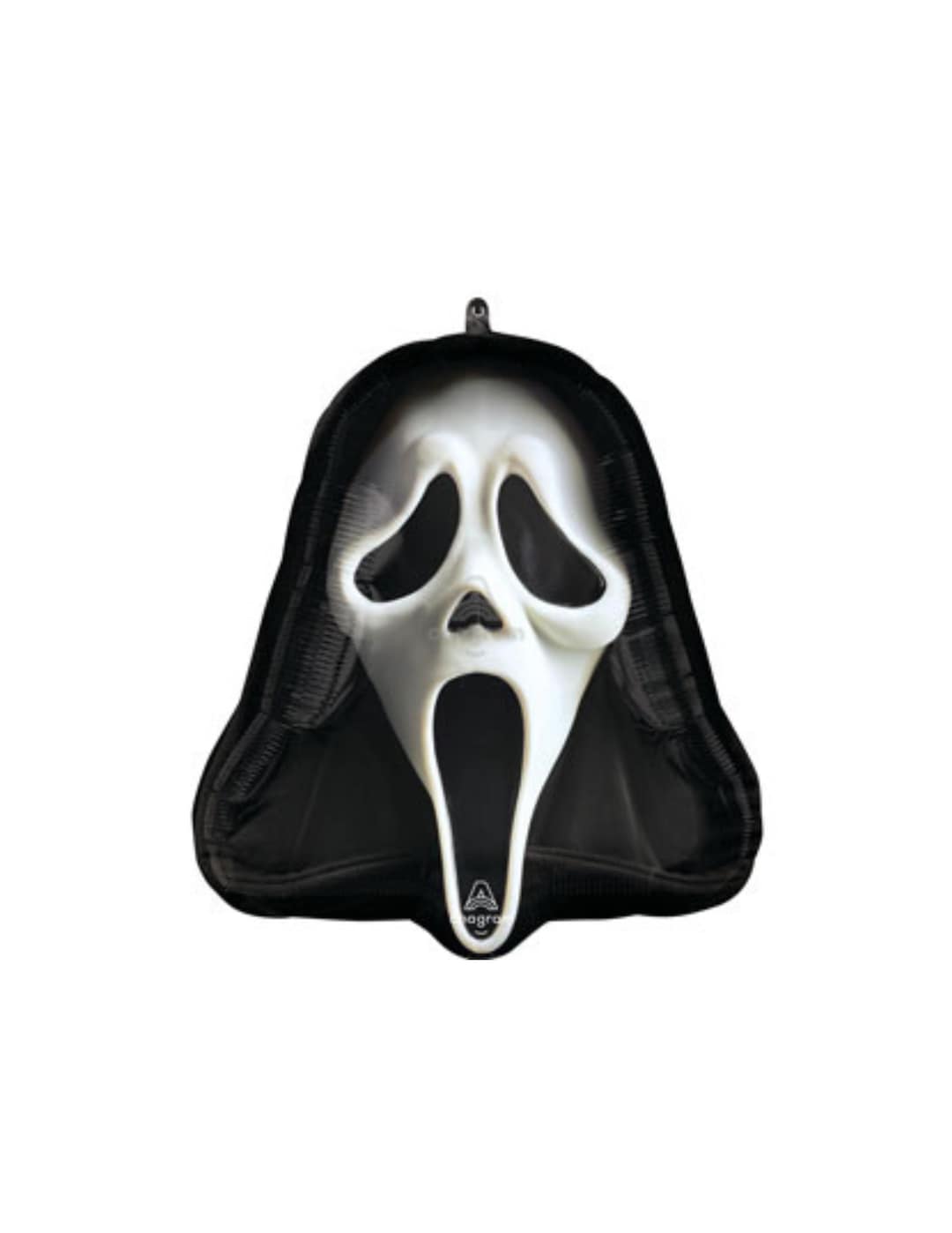 20” Ghost Face Halloween Balloon: Spooky Party Decor - Licensed - Etsy