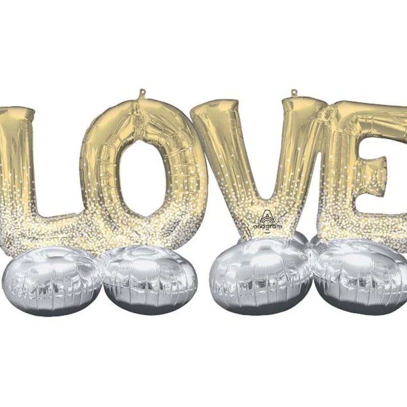 Love Balloon - Etsy