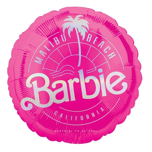 Barbie Party Supplies - Etsy