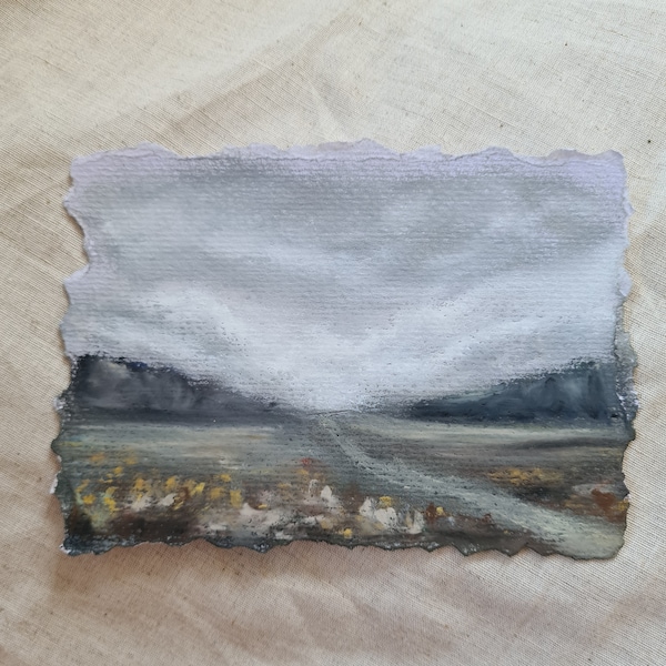 Mini Landscape - Etsy