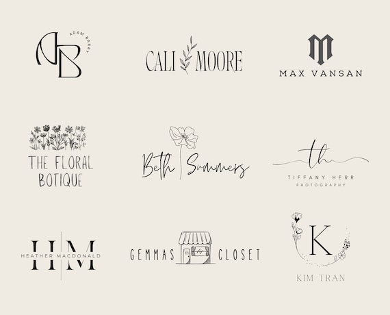 Personal Logo Designer