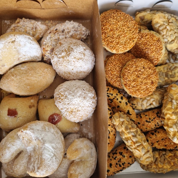 Pastry Boxes - Etsy