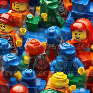 Lego_men_1, 20 Oz Skinny Tumbler Seamless Sublimation Design, Straight ...