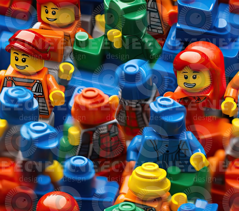 Lego_men_1, 20 Oz Skinny Tumbler Seamless Sublimation Design, Straight ...