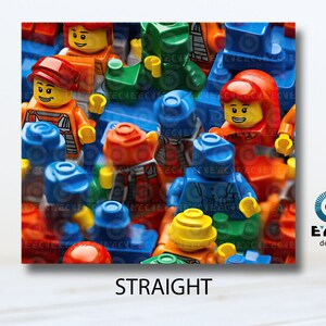 Lego_men_1, 20 Oz Skinny Tumbler Seamless Sublimation Design, Straight ...