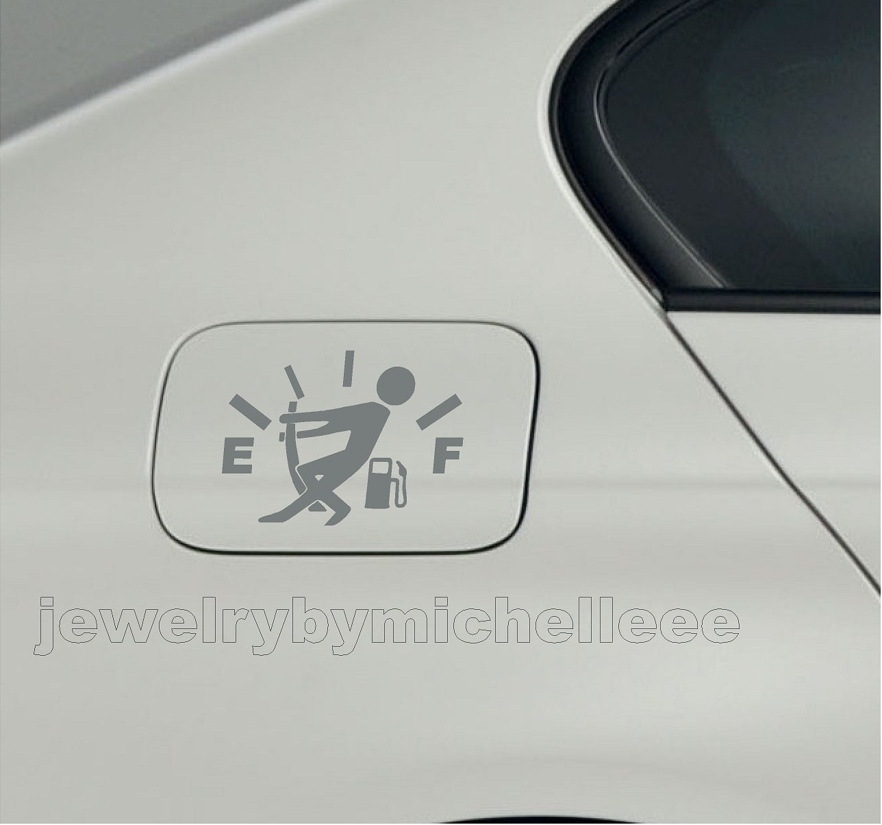 Gas Tank Vinyl Decal Sticker, Car,window, Laptop, Gift Set Logo - Etsy