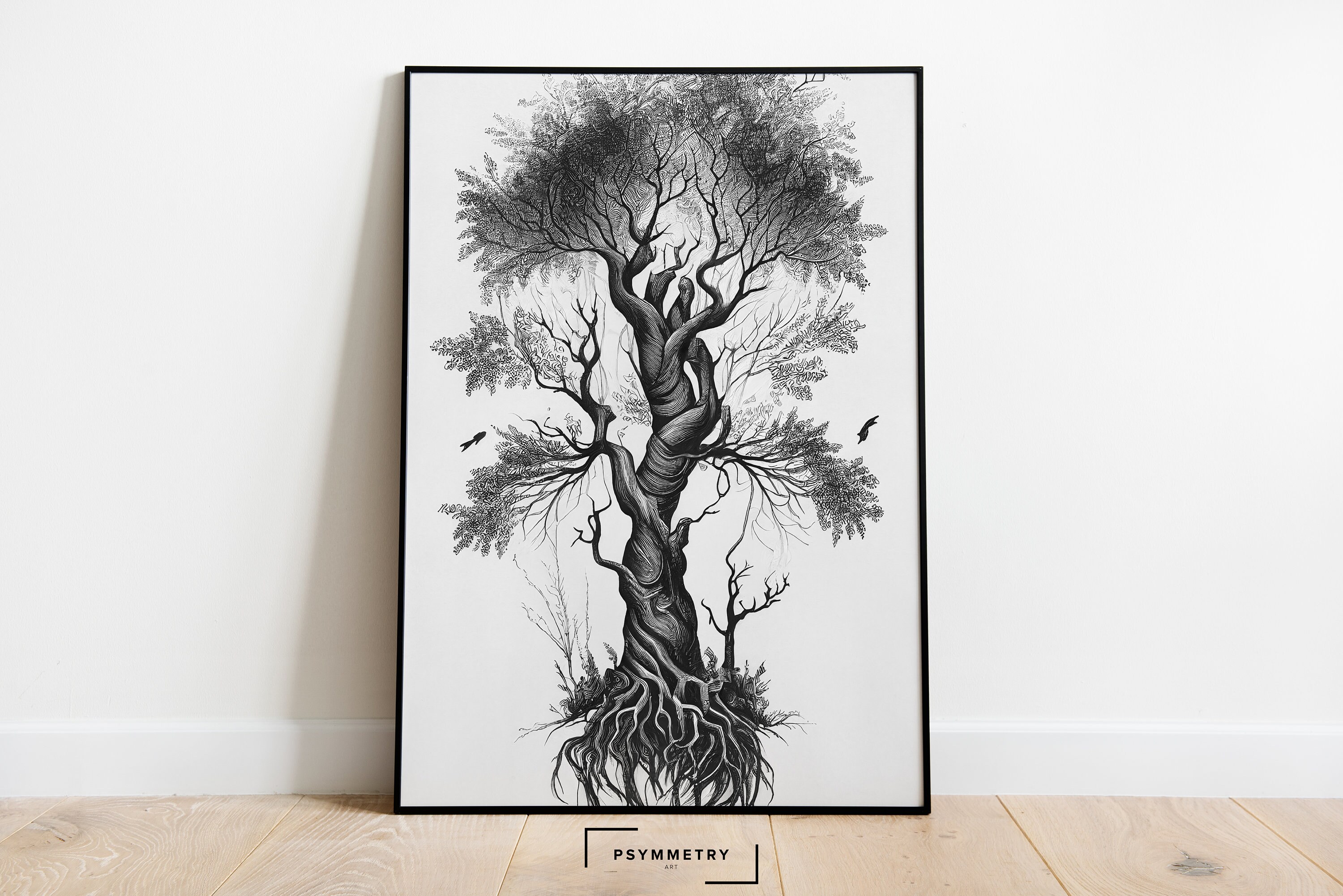 The Mighty Oak A Powerful Symbol of Growth, Connection, and Continuity ...