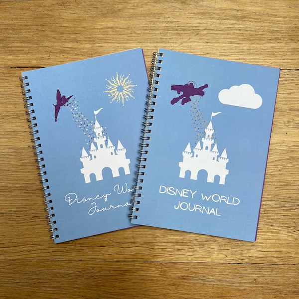 A5 Trip Daily Planner - Etsy UK