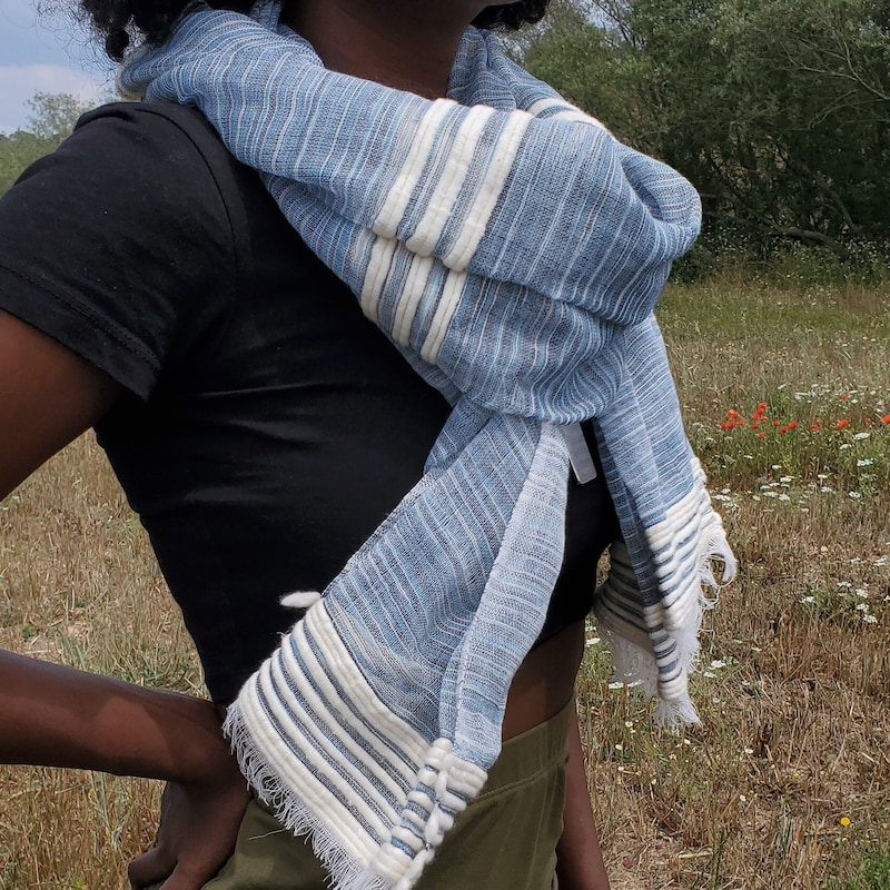 Ethiopian Netela - Etsy