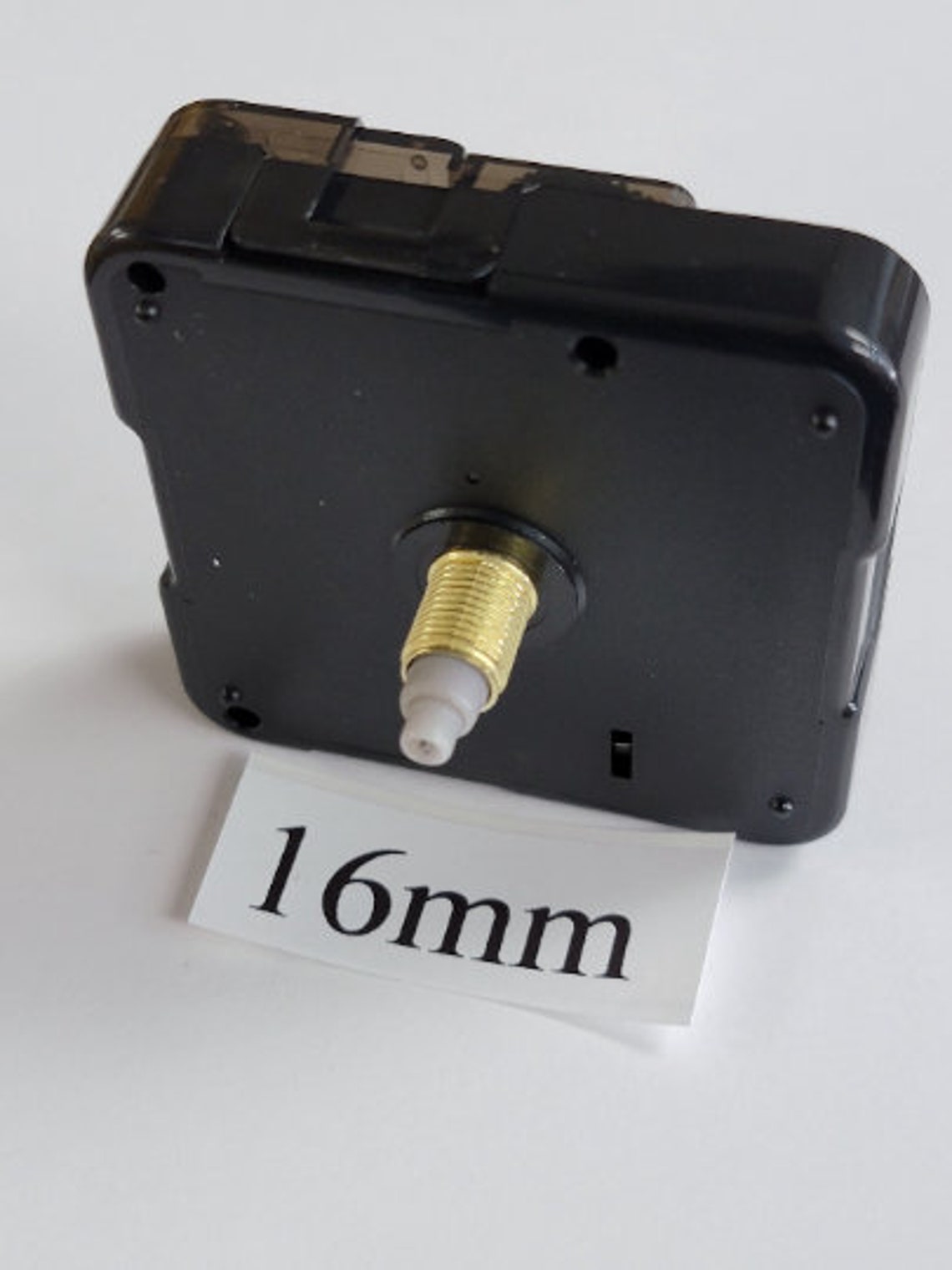 Clock Mechanism Sweep Silent Quartz 6168s Clock Movement, 13, 16, 18 ...