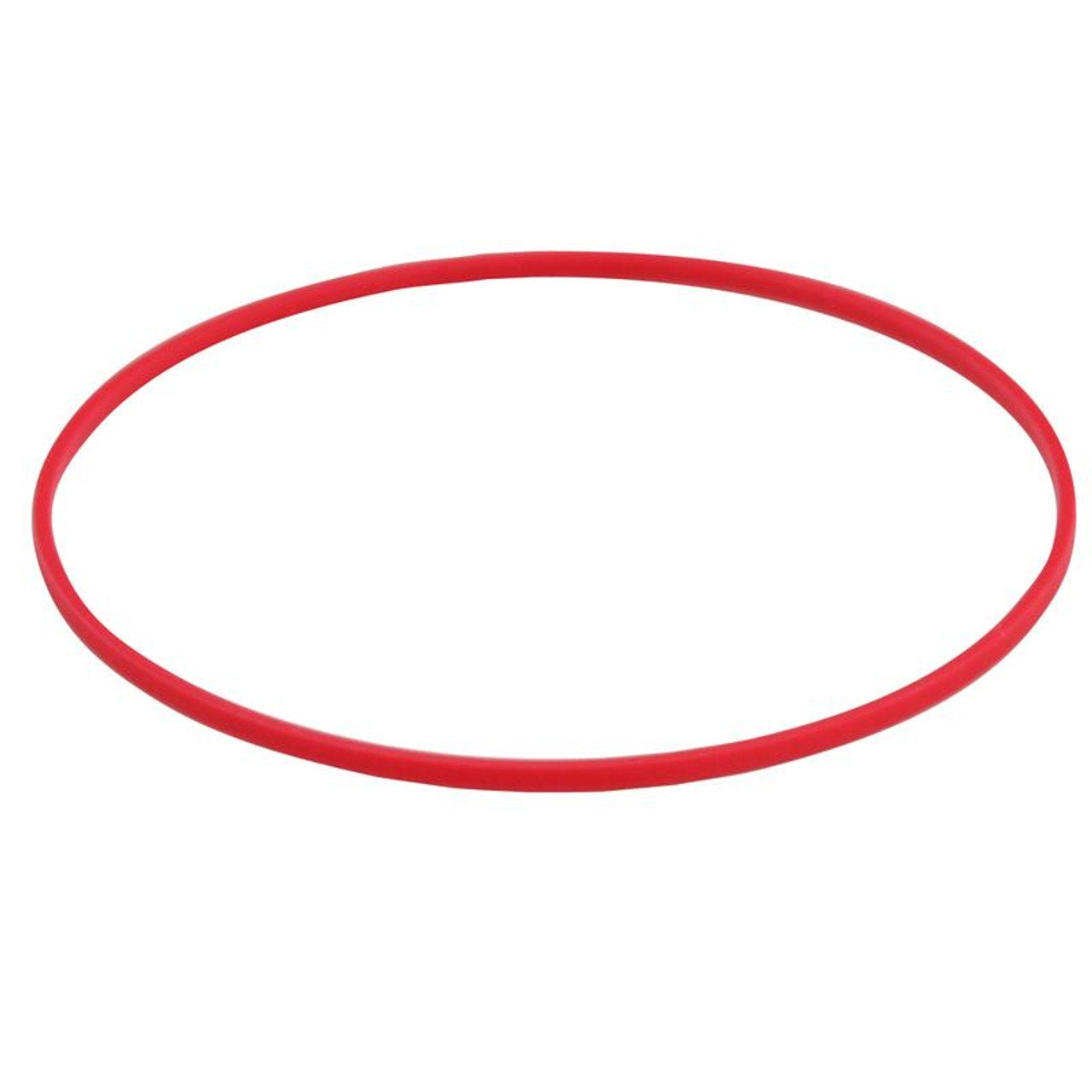 Watch Gaskets Red Plastic Case Back Gasket, for Small and Extra Large ...