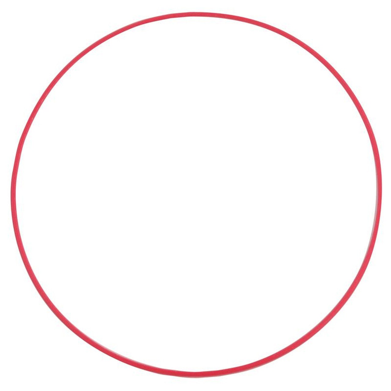 Watch Gaskets Red Plastic Case Back Gasket, for Small and Extra Large ...