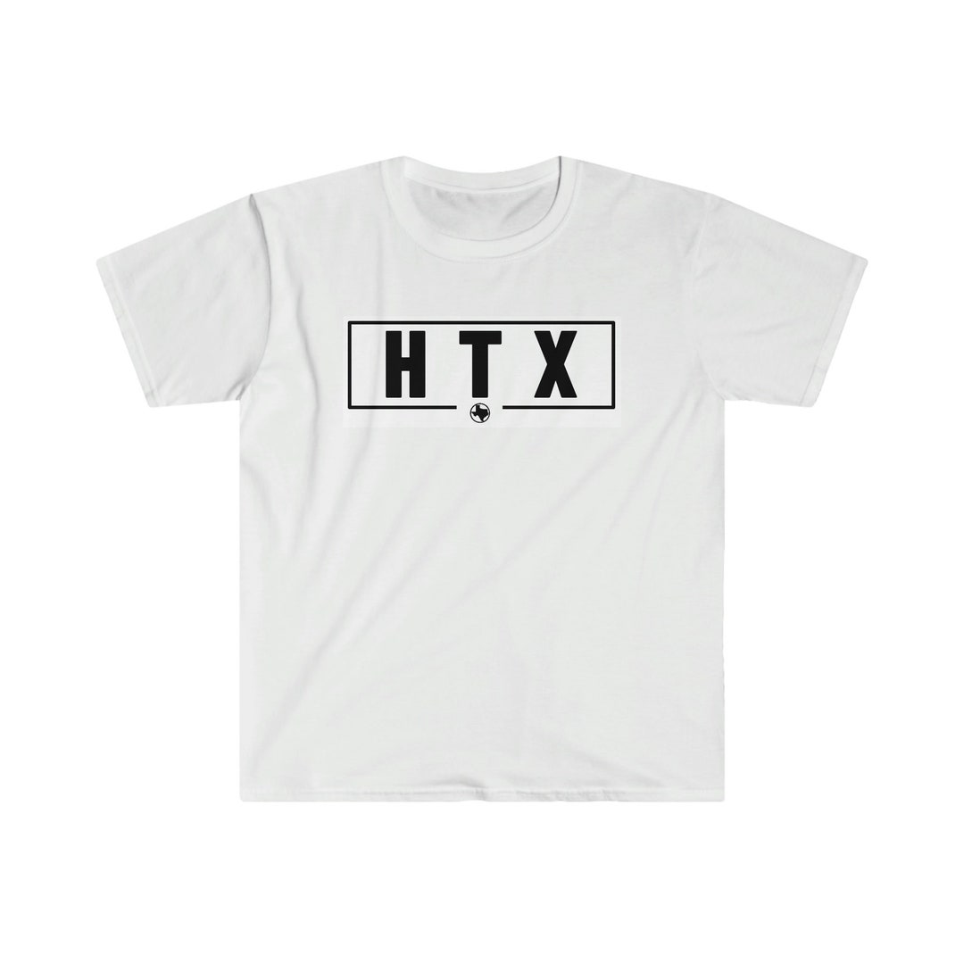 Men's HTX Vintage Short Sleeve T-shirt - Etsy