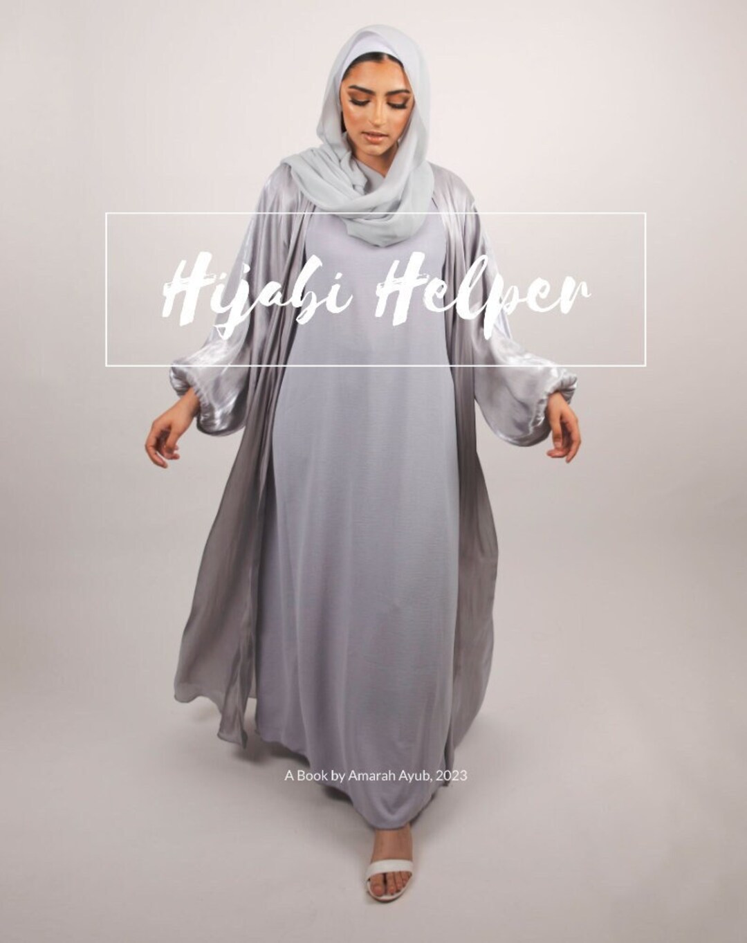 Hijabi Helper E-book by Amarah Ayub - Etsy