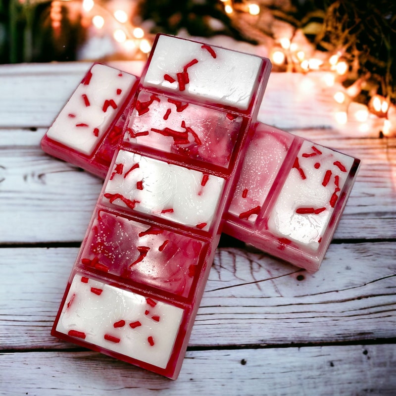 Peppermint Melts - Etsy