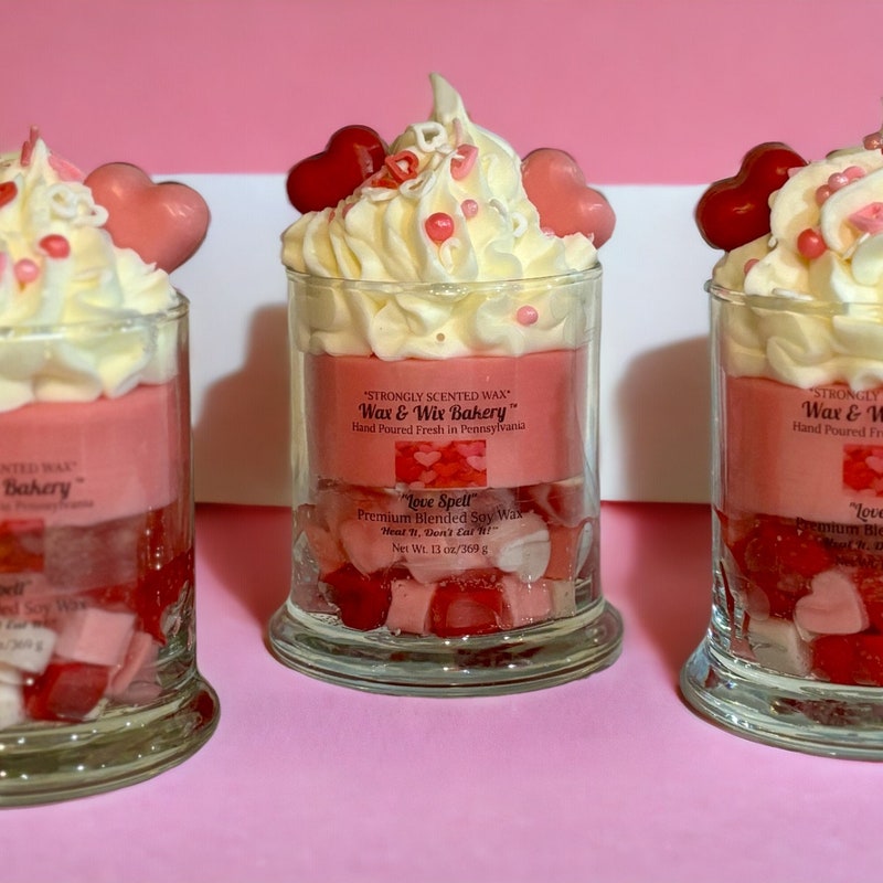 Strong Candles - Etsy