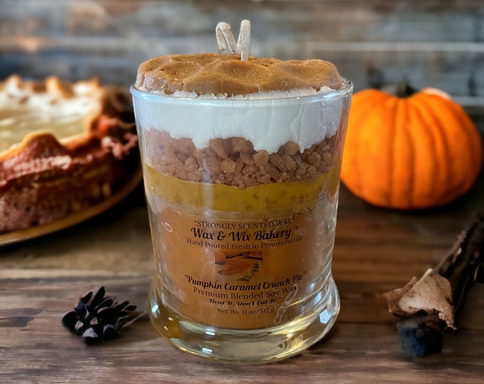 3-inch Pie Candles - Etsy