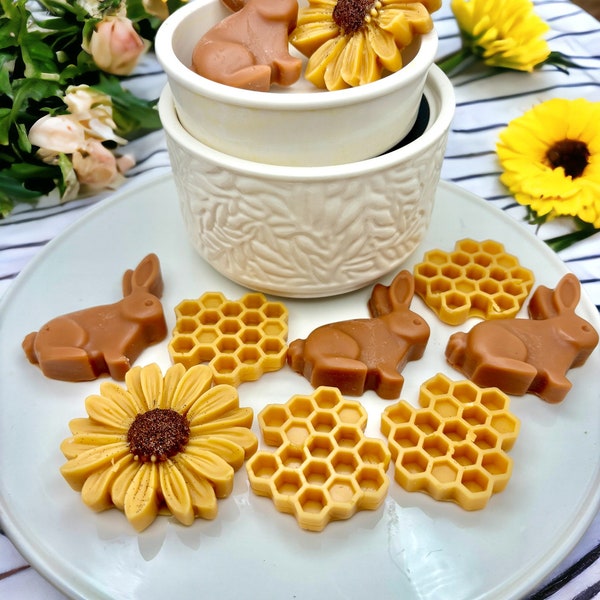 Honeycomb Soy Wax Melts - Etsy