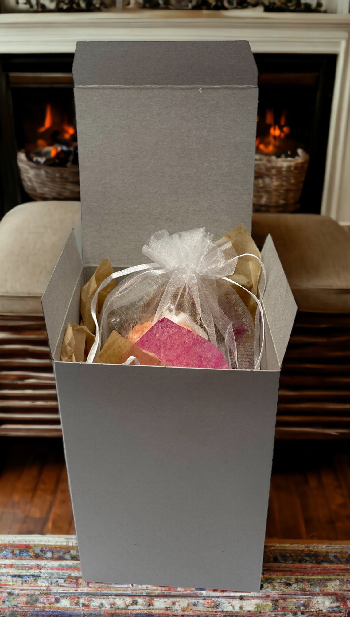 Pumpkin Pecan Waffles Candle. 13oz. Soy Candle/strong Scented/gift Box ...