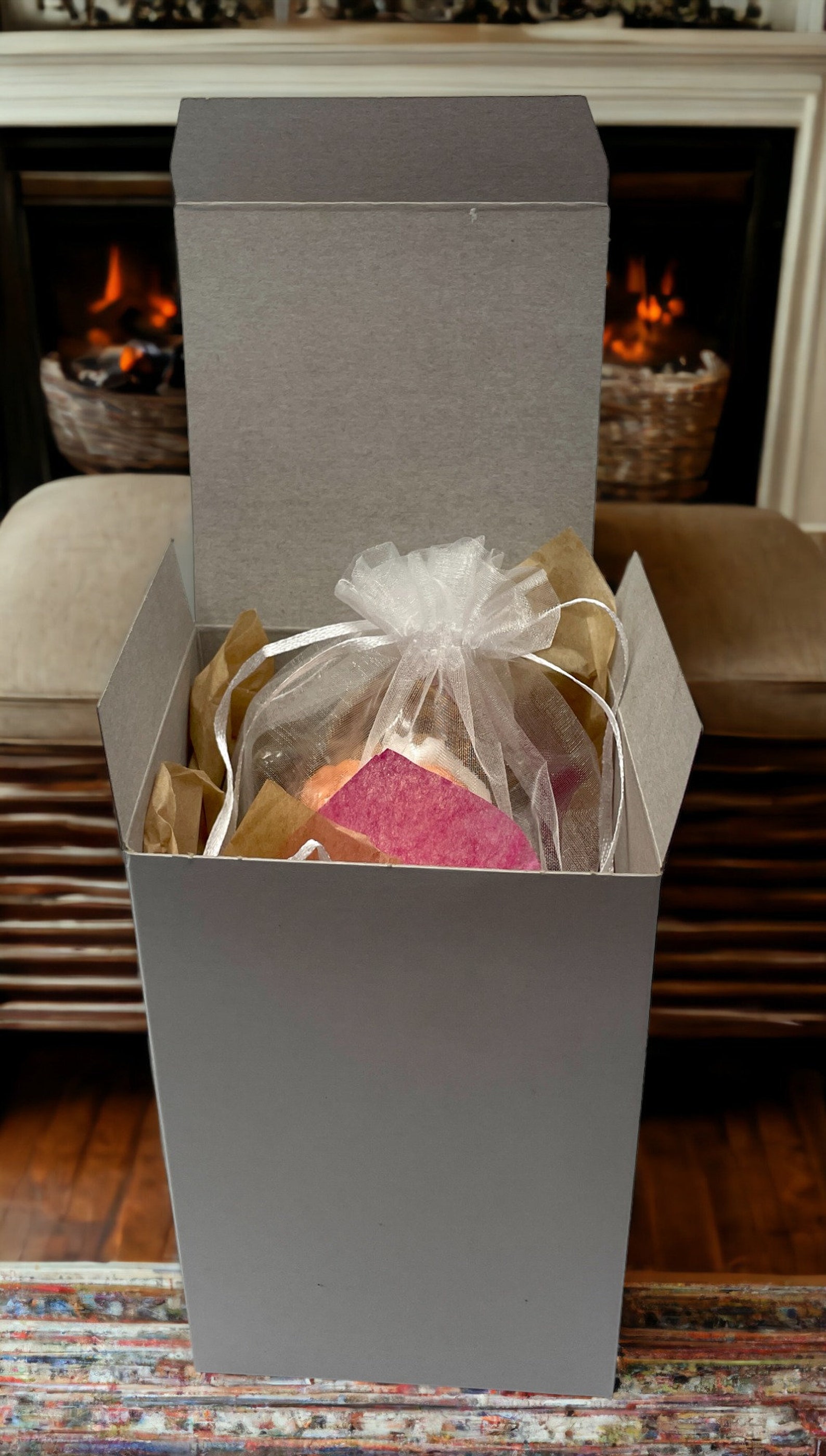 Pumpkin Pecan Waffles Candle. 13oz. Soy Candle/strong Scented/gift Box ...