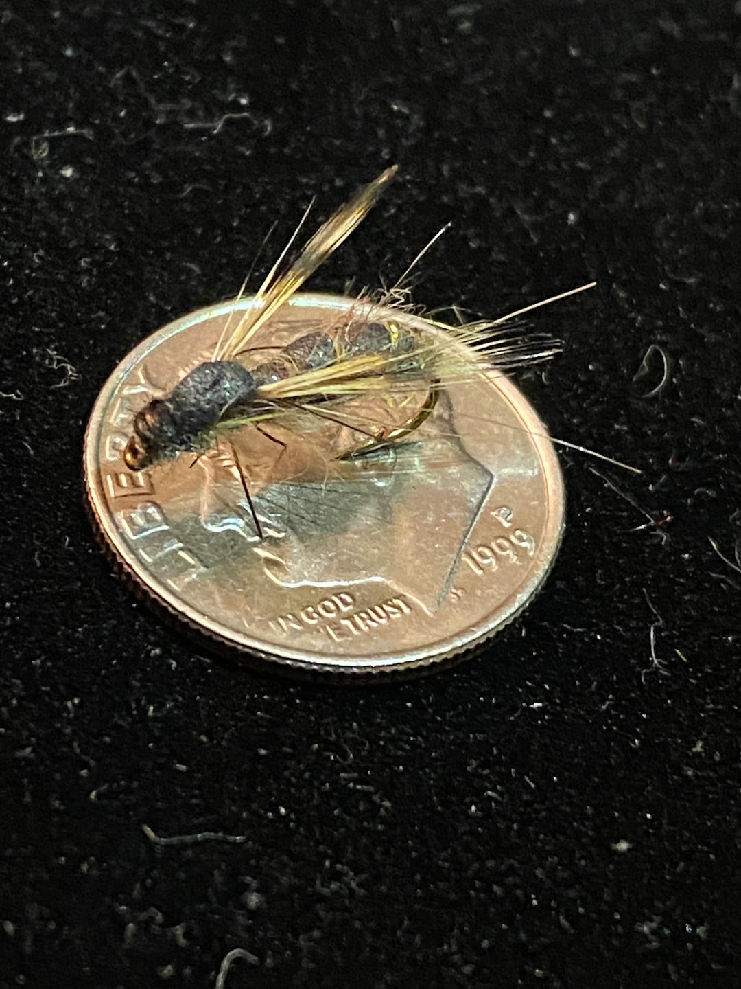 Realistic Housefly - (3) Foam Dry Fly - Etsy