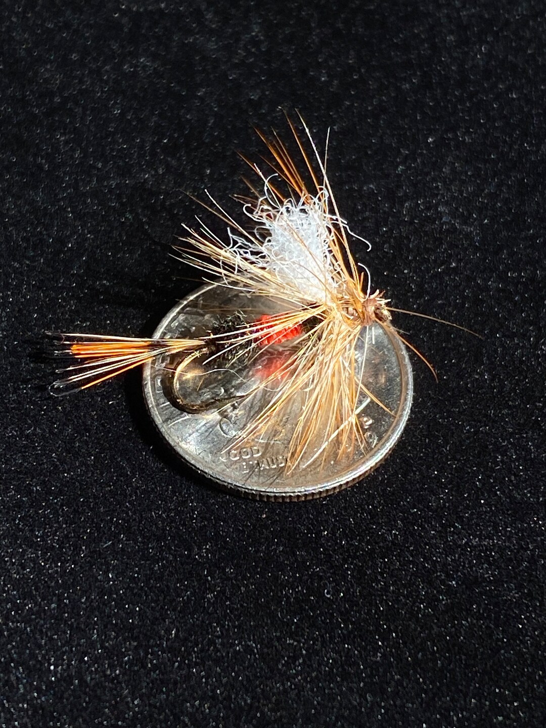 The Royal Wulff - (3) Hi-vis Dry Fly - Etsy