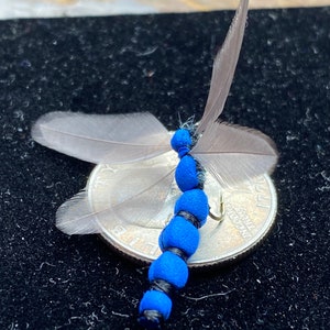 Realistic Dragonfly - Hi-vis Dry Fly - Etsy