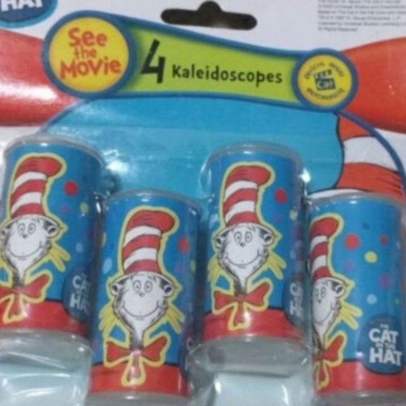 Dr Seuss Gift Bag - 60+ Gift Ideas for 2024