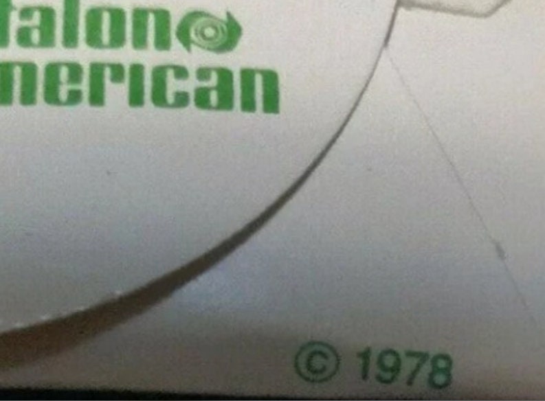 TALON Zipper Zippers Different Colors & Styles Vintage 1978 - Etsy