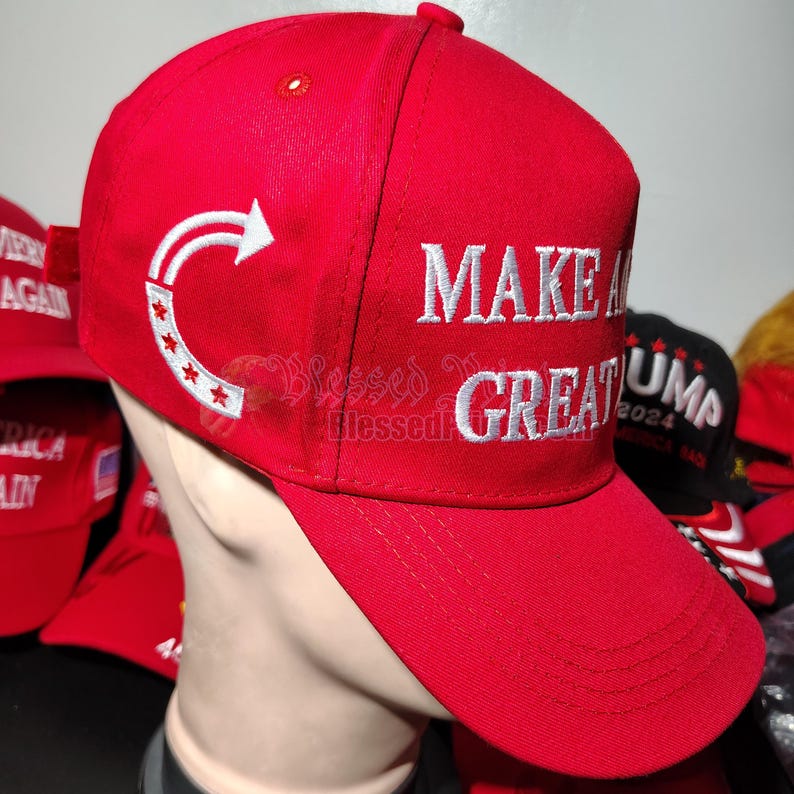 Charlie Kirk Freedom Make America Great Again TPUSA Charlie Kirk Hat ...