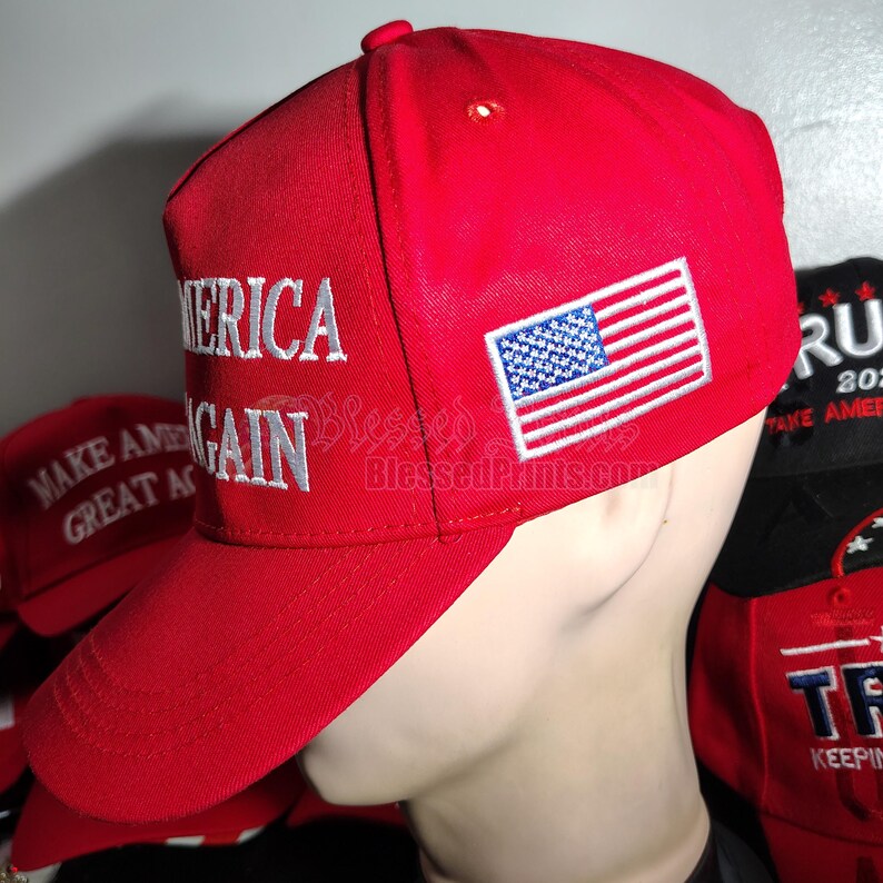 Charlie Kirk Freedom Make America Great Again TPUSA Charlie Kirk Hat ...