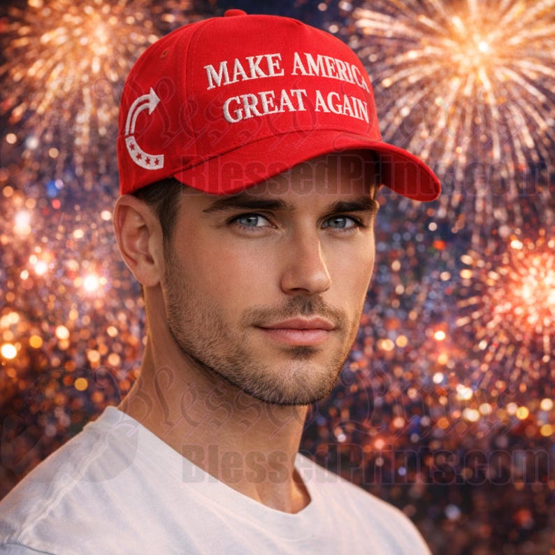 Charlie Kirk Freedom Make America Great Again TPUSA Charlie Kirk Hat ...